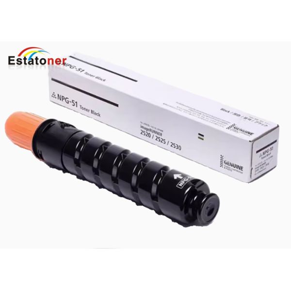 Quality Canon NPG51 Replacement Monochrome Toner Cartridge for multifunction office printers for sale