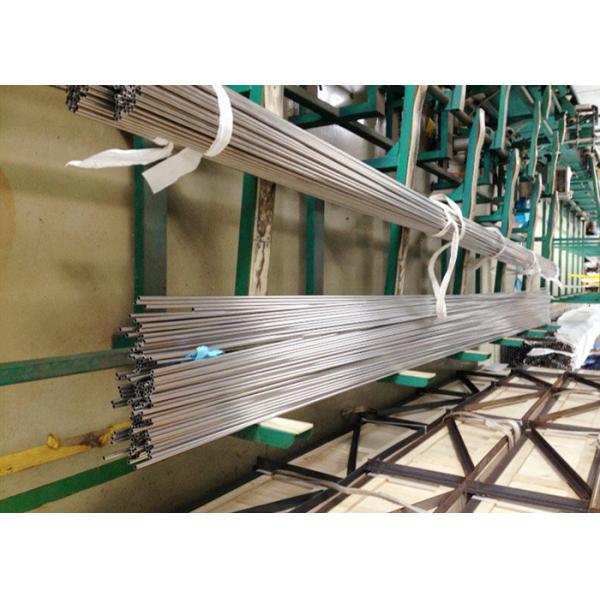 Quality Bright Annealed Stainless Steel Tubing , Stainless Steel Welded Tubes TP304L for sale