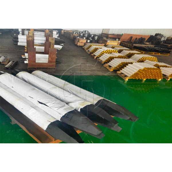 Quality 33A00820K MSB500 Hydraulic Rock Breaker Excavator Chisel 110mm Diameter For RAMMER Hydraulic Hammer for sale
