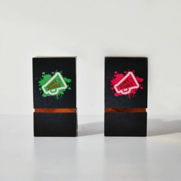 Quality New Fashion design Custom printing cardboard paper box gift box with lid cover for sale