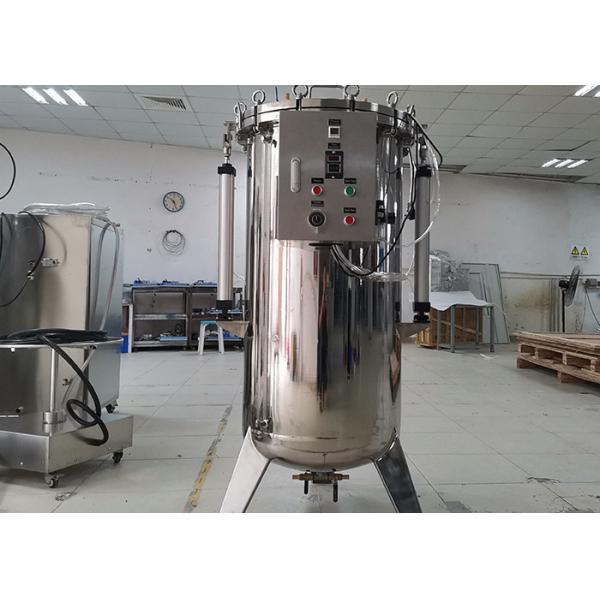 Quality IEC 60529 IPX8 Pressure Immersion Tank for sale