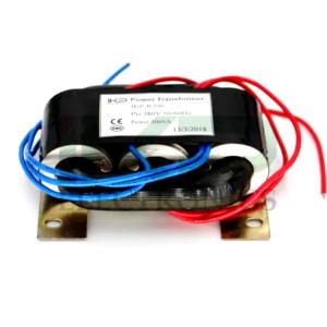 Quality R Core Three Phase Power Transformers with 50VA Rated Power for sale