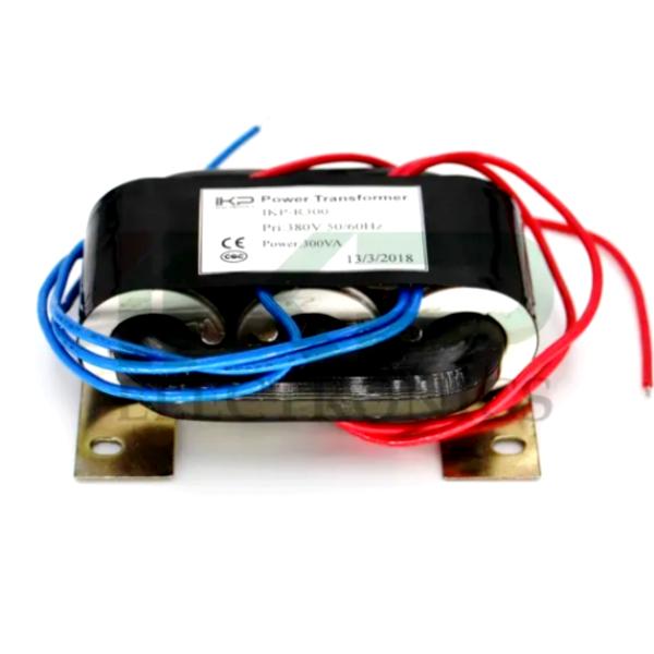 Quality R Core Three Phase Power Transformers with 50VA Rated Power for sale
