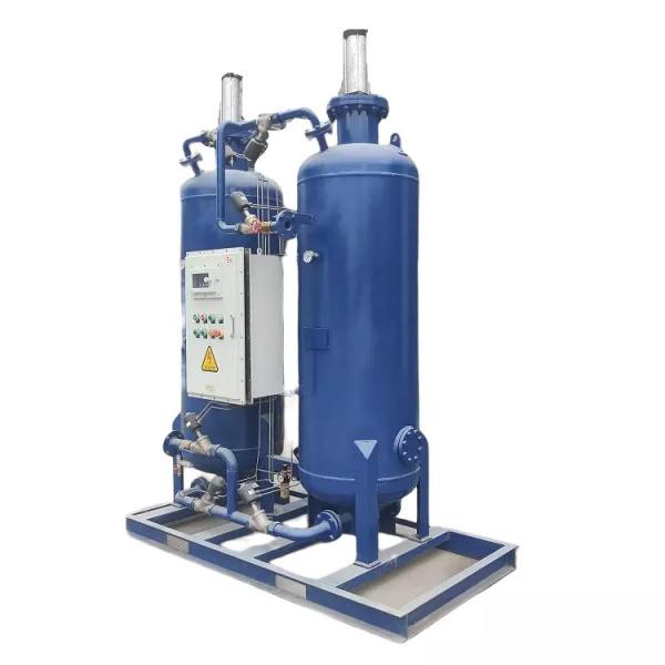 Quality High Purity 99.999% Nitrogen Generator Efficient Psa N2 Generator For Laser for sale