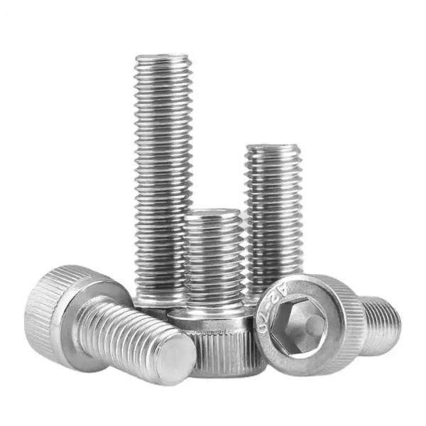 Quality Strength TOBO Hex head Set A2-70 Grade Right Hand Thread Fasteners Pack for sale