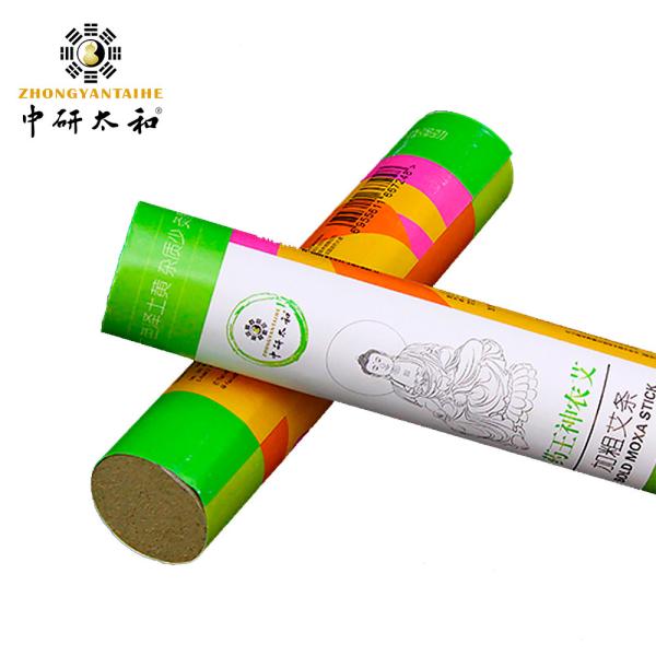 Quality Moxibustion sticks Chinese Traditional moxibustion used pure Moxa Roll for sale