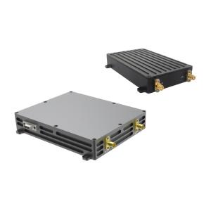 Quality CD30NMT-V3 30-50KM UAV Video Transmitter VTX Work at 2.4GHz 1.4GHz 800MHz with for sale