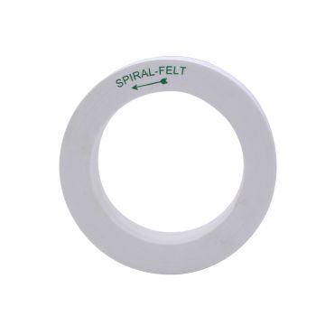 Quality Wool Rock Marble Polishing Wheel With Soft Hardness 2800RPM Speed for sale