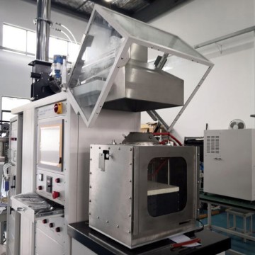 Quality Flammability Testing Equipment Cone Calorimeter for sale