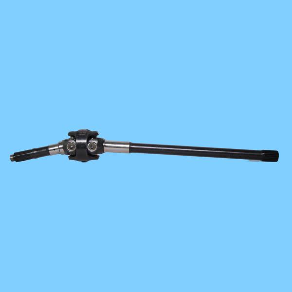 Quality Flexible Double U Joint Driveshaftt Off - Road Vehicle High Security Easy Operation for sale