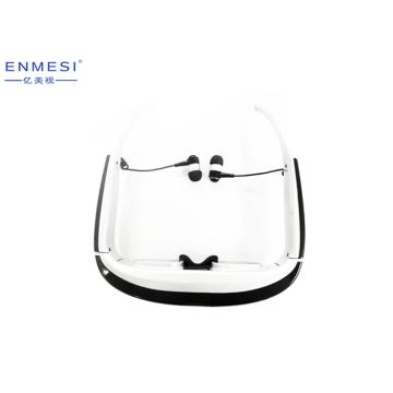 Quality Eyewear Android OS Virtual Video Glasses 1080P Rechargeable Battery for sale