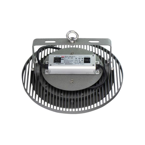 Quality Multiscene Durable Round High Bay LED Lights Fixtures Anti Corrosion for sale