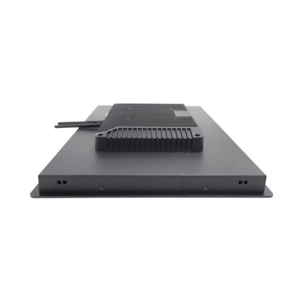 Quality All In One Industrial Capacitive Touch Screen Panel PC 15Inch IP65 Wall Mounted for sale