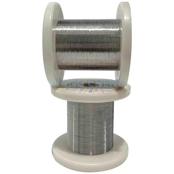 Quality Highly Conductive N6 Pure Nickel Wire For Electrical And Electronic Applications for sale
