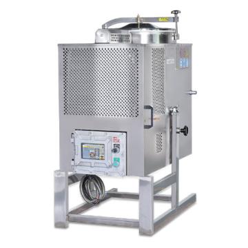 Quality PLC Control Solvent Recycled Recovery Machine Alcohol Ethanol 3D Printing for sale