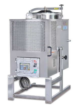 Quality PLC Control Solvent Recycled Recovery Machine Alcohol Ethanol 3D Printing for sale