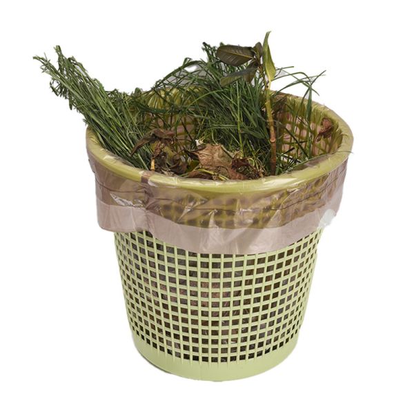 Quality Custom Order Accepted HDPE/LDPE/LLDPE Kitchen Garbage Bags with Heavy Duty Drawstring for sale