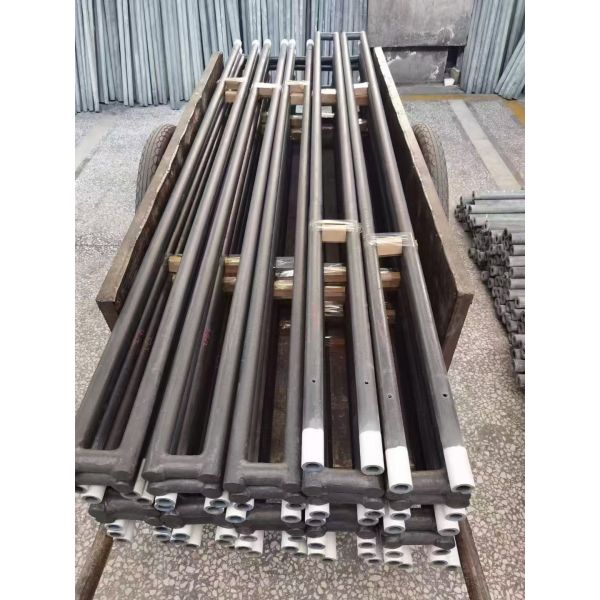 Quality U-Type Silicon Carbide Rod for Ceramic Sintering for sale
