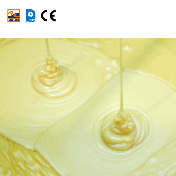 Quality Automatic Deluxe Tart Shell Machine PLC Control System for sale