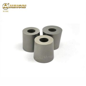Quality Header Dies Blanks Tungsten Carbide Dies HIP Process Homogeneous Property for sale