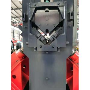 Quality High Speed CNC Angle Drilling Machine Line For Electrical Power Transmission for sale
