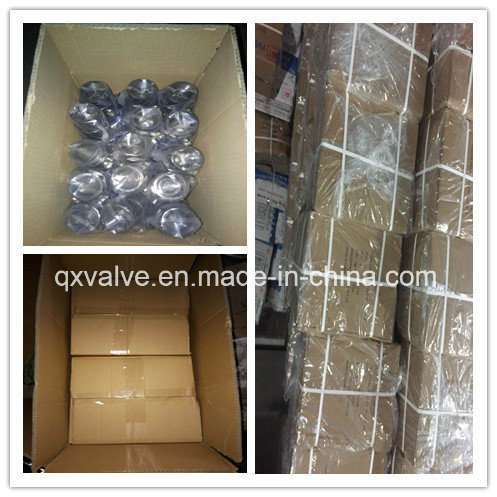 Cheap Price Hot Sale Top Quality PVC Ball Valve Steel Handle!