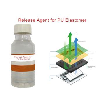 Quality PU Elastomer Release Agent Polyurethane Additives for sale