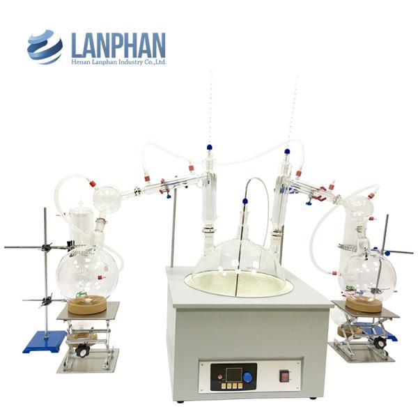 Quality 20 Liter Short Path Distillation Equipment for sale