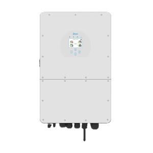 Quality DC/AC Inverters Deye Hybrid Inverter 8Kw Single Phase Solar Inverter SUN-8K for sale