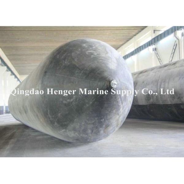 Quality Anti - Explosion Inflatable Marine Airbags ,Sunk Ship Salvage Boat Recovery for sale