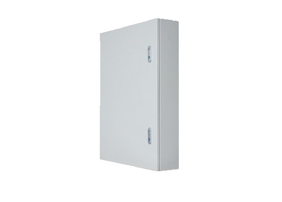 Quality IP55 Carbon Steel Electrical Enclosure Single Door Control Panel for Industry for sale