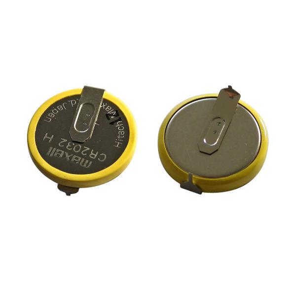 Quality FT - CR2032- L6 3 Volt Lithium Button Battery 230mAh Li - MnO2 Button Battery for sale