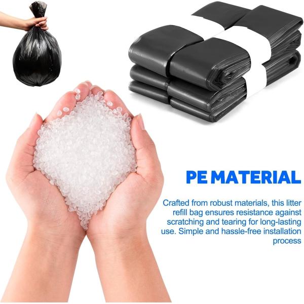 Quality Smart Bin Self Sealing Auto Refill T1S/T AIR Refill Bag Ring Touchless Sensor Smart Trash Can for sale