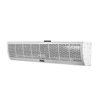 Quality 150cm Galvanized Sheet Shell Vertical Centrifugal Air Curtain For Wall Window for sale