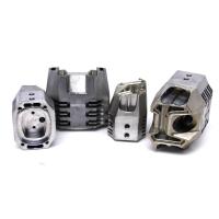 Quality OEM High Precision Valve Cover / Fuel Injector/Refrigeration Access Valve CNC for sale