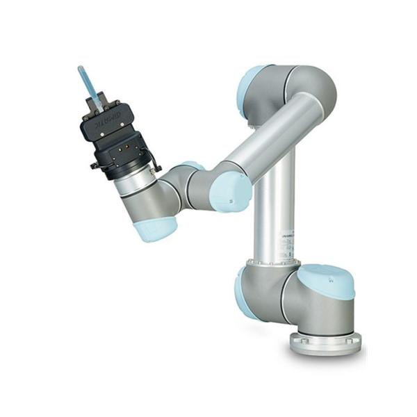 Quality Programmable Robotic Arm UR5 with Robotiq robot gripper for 6 Axis Cobot for sale