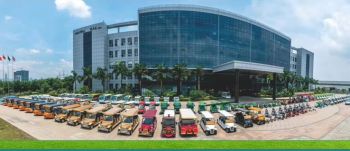 China Factory - Shaanxi Lvfangzhilin Environmental Protection Technology Co., Ltd.