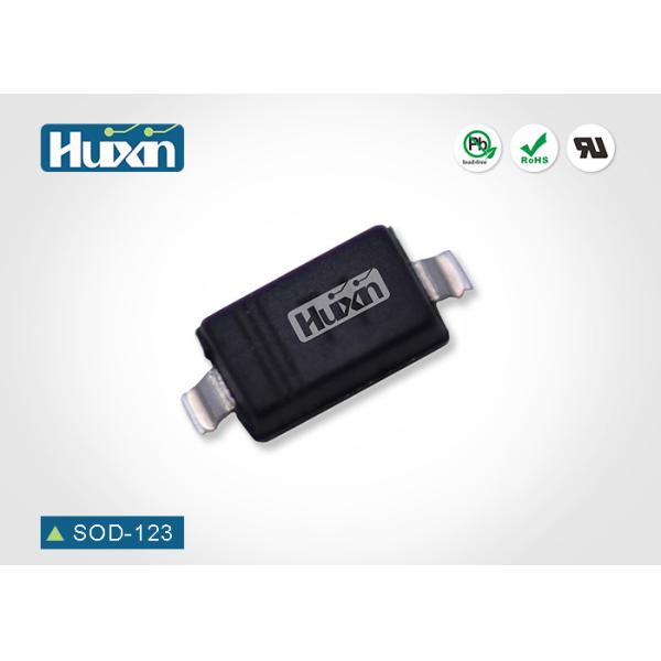 Quality Planar Die Construction SOD 123 Package Diodes 0.5W Power Dissipation for sale