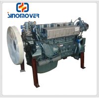 Quality D12 42 420hp Truck Engine Assembly For Sinotruk for sale
