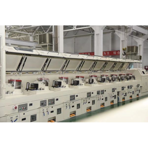 Quality Solid/CO2 welding wire production line for sale