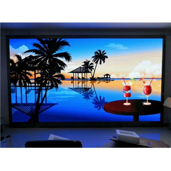 Quality P1.86mm Indoor LED Display Screen - Full Color RGB - Wall/Ceiling Mount for sale