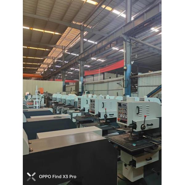 Quality 1000kg Automatic Glass Drilling Machine for Customer Requirements for sale