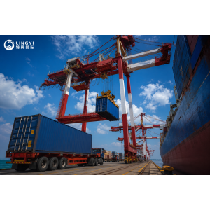 Quality Global Logistics China to Mexico Container Shipping Service for Import Export for sale