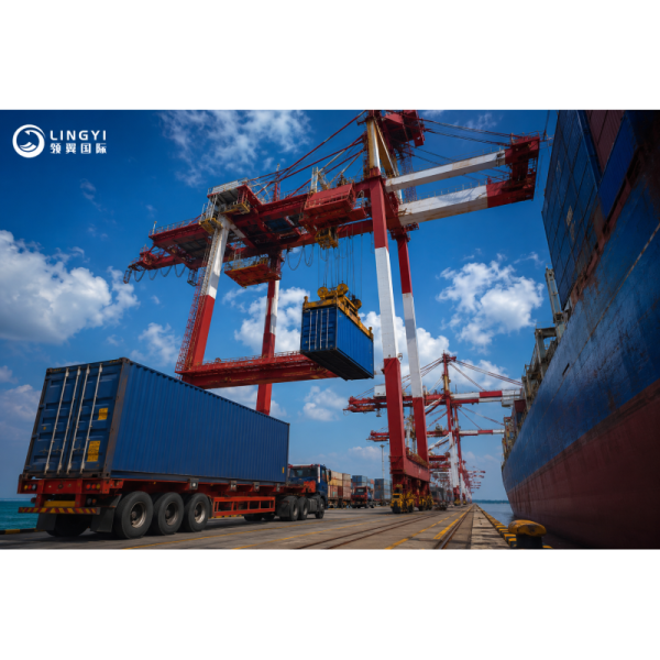 Quality Global Logistics China to Mexico Container Shipping Service for Import Export Business for sale