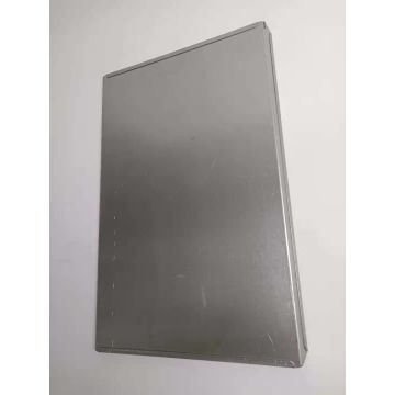 Quality 1.5mm PTFE U Shape Full Baking Sheet Non Insulated High Rigidity for sale