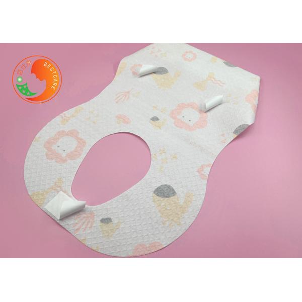 Quality Portable Waterproof Teething Bibs Ultra Soft Time Saving Hygienic for sale