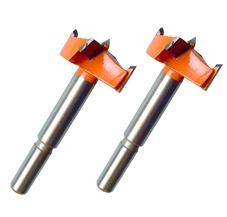 Quality 5pcs High Carbon Steel Forstner Drill Bit Set 15-35mm for sale