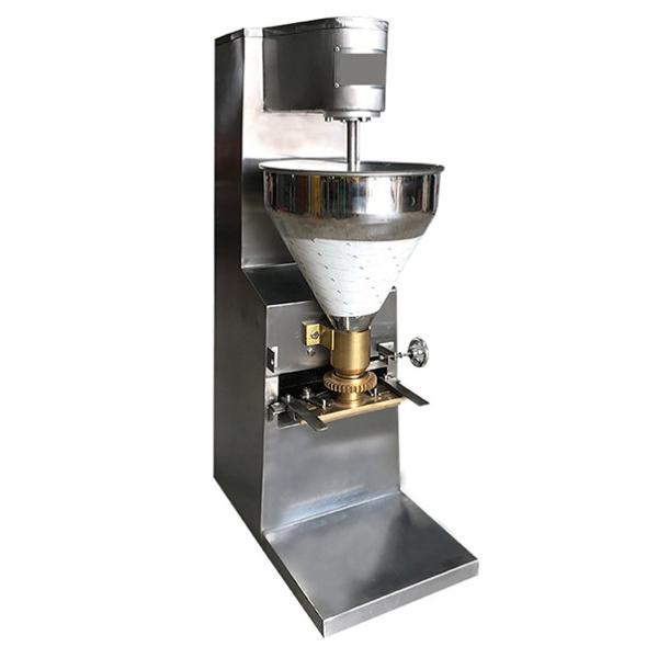 Quality Stainless Steel 57mm Diameter Fishball Meatball Making Machine for sale