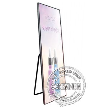 Quality Full Color Wifi Digital Signage ， Outdoor Poster Led Advertising Screen IP54 for sale