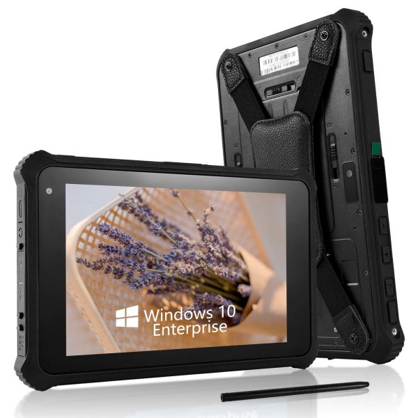 Industrial Rugged Tablet - The Rugged Tablet Windows 10 Pro: The ...